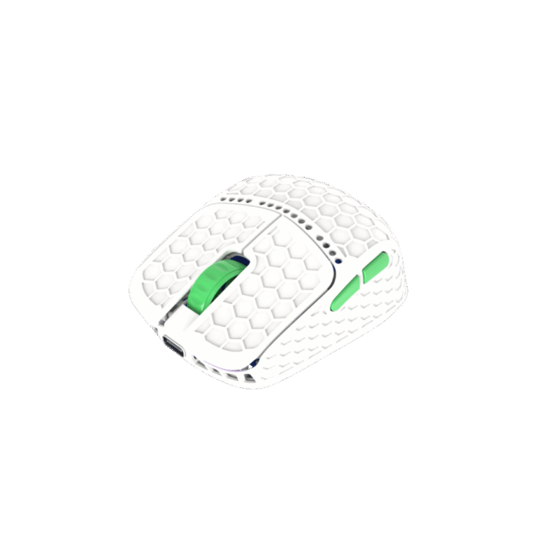 G-Wolves Fenrir Max 8K Wireless Mouse - G-Wolves亞太區总代理