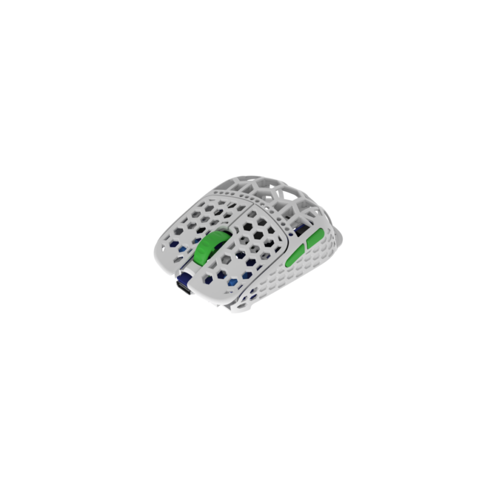 G-Wolves Fenrir Pro 8K Wireless Mouse ~18.6g,Type C USB - G-Wolves亞太區总代理