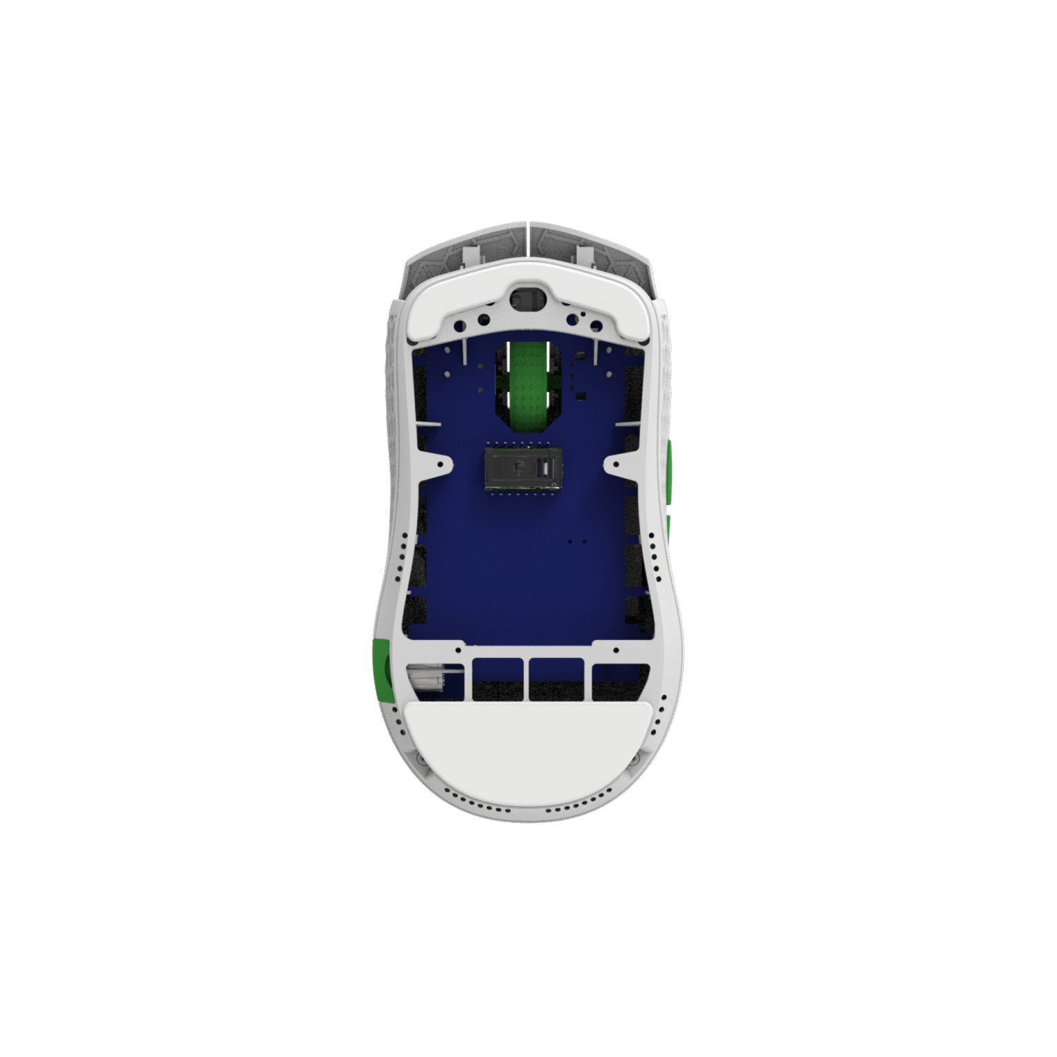 VUK 8K Wireless Mouse ~35g dual sensor 开始预售，预计10月15号发货 - G-Wolves亞太區总代理